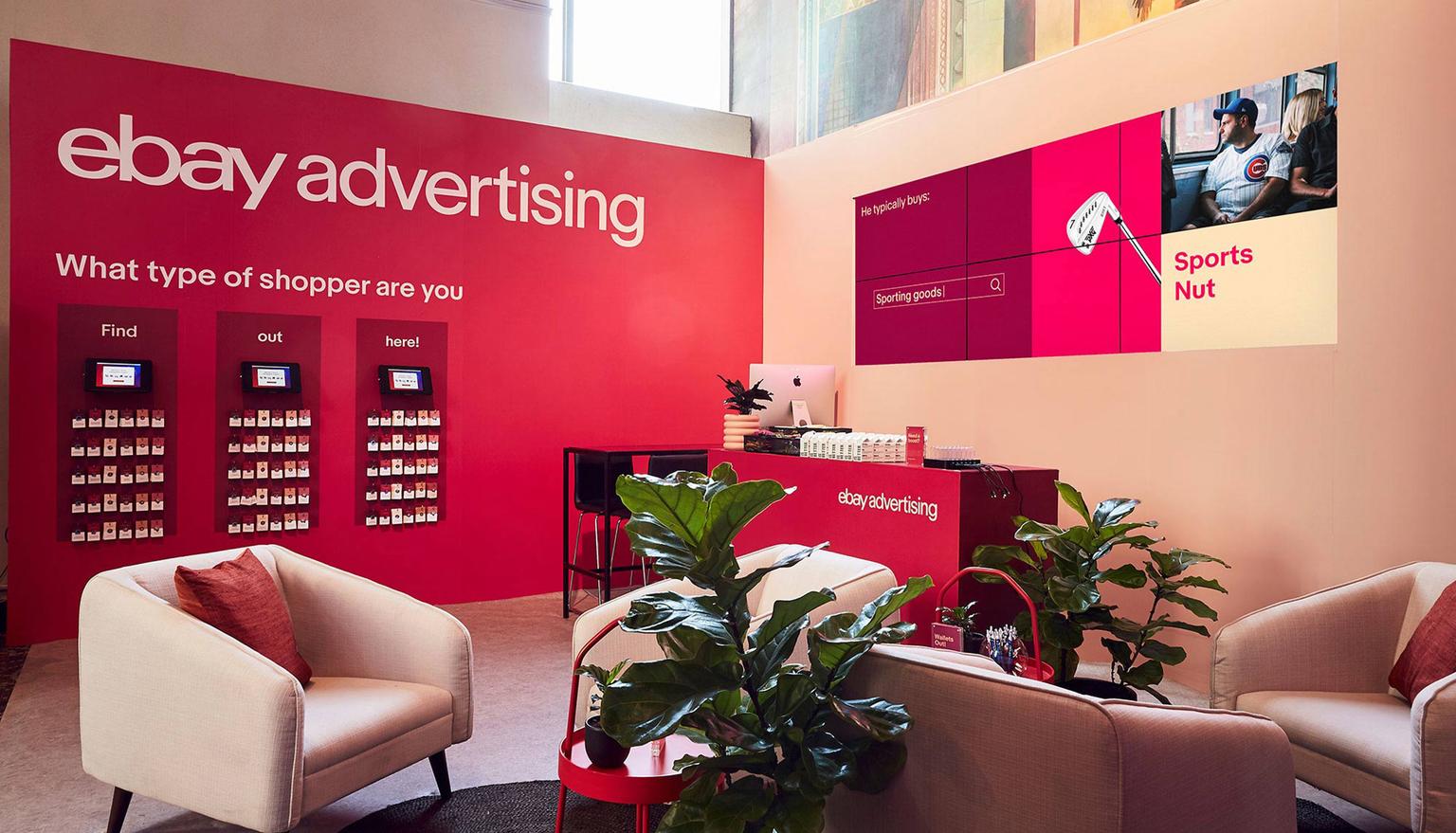 eBay Ads — Global Rebrand - With You